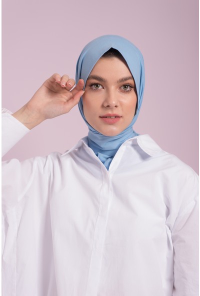 Tamodji Pratik Bağlamalı Eşarp Başörtüsü