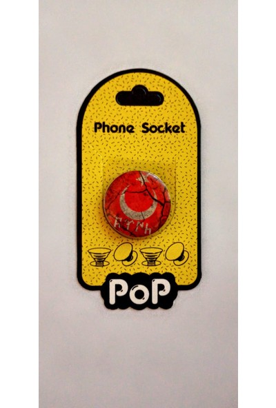 Pop Socket Pop Soket Parmak Tutucu Pop Socket Pop Soket Parmak Tutucu