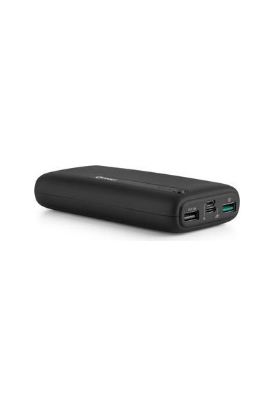 Power Bank Powerbank Boost 20.000 Mah 3,0/pd Siyah / K-Tools Power Bank Powerbank Boost 20.000 Mah 3,0/pd Siyah / K-Tools