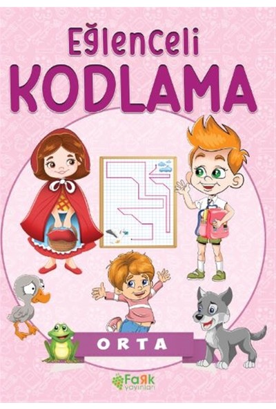 Eğlenceli Kodlama - Orta - Serhat Filiz