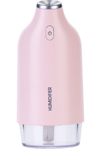 Gece Işığı ile Nemlendirici Sis Nemlendirici Hafif