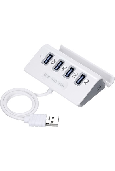 Top Geek 4'ü 1 Arada USB Otg Kart Okuyucu Portu - Beyaz (Yurt Dışından) Top Geek 4'ü 1 Arada USB Otg Kart Okuyucu Portu - Beyaz (Yurt Dışından)