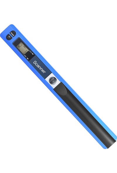 Top Geek 900DPI Taşınabilir Kablosuz A4 Tarayıcı -Mavi (Yurt Dışından) Top Geek 900DPI Taşınabilir Kablosuz A4 Tarayıcı -Mavi (Yurt Dışından)