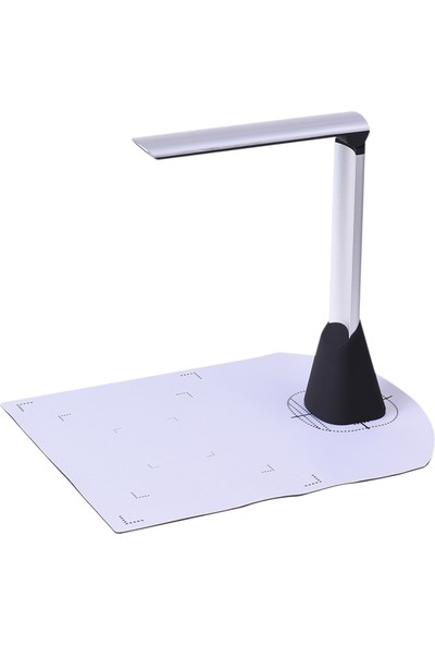 Top Geek Ayarlanabilir Hd 5mp USB Belge Tarayıcı -Siyah (Yurt Dışından) Top Geek Ayarlanabilir Hd 5mp USB Belge Tarayıcı -Siyah (Yurt Dışından)
