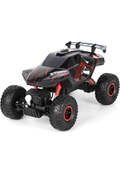 Sprey Tırmanma Uzaktan Kumandalı Araba 2.4ghz Yüksek