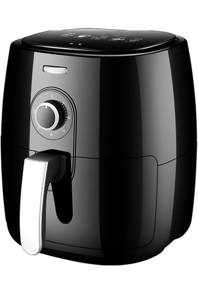 Hava Fritöz Fırını Airfryer 5l 1350W Büyük Elektrikli Hava Fritöz Fırını Airfryer 5l 1350W Büyük Elektrikli