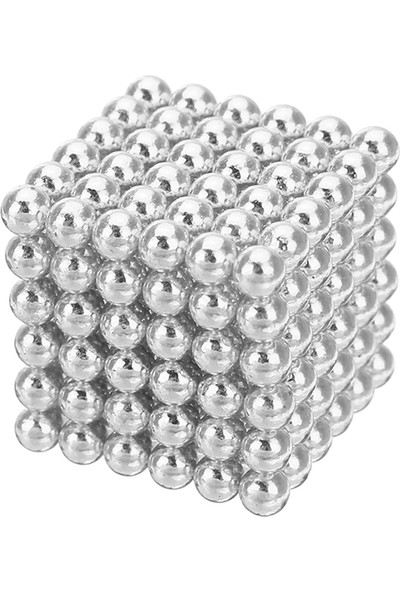 216 Adet 3mm Manyetik Top Set Sihirli Mıknatıs Küp 216 Adet 3mm Manyetik Top Set Sihirli Mıknatıs Küp