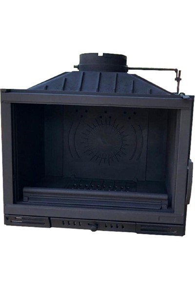 Döküm Şömine Haznesi