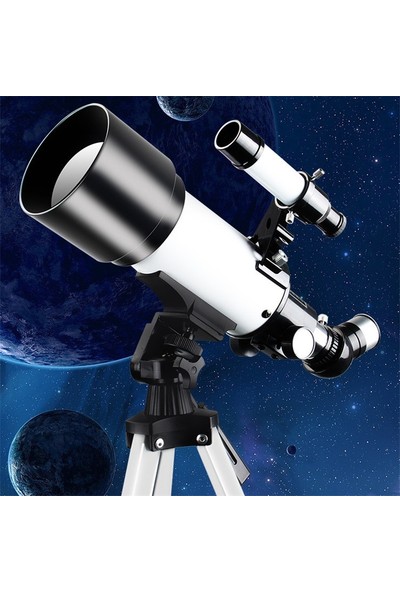Hongshou 70400 Astronomik Teleskop (Yurt Dışından)
