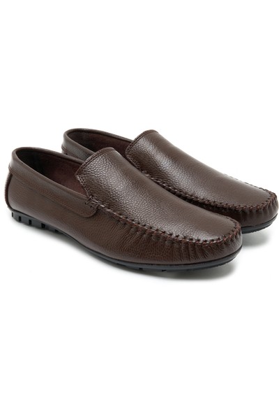 Desa Orlando Kahve Erkek Loafer Günlük Ayakkabı Desa Orlando Kahve Erkek Loafer Günlük Ayakkabı