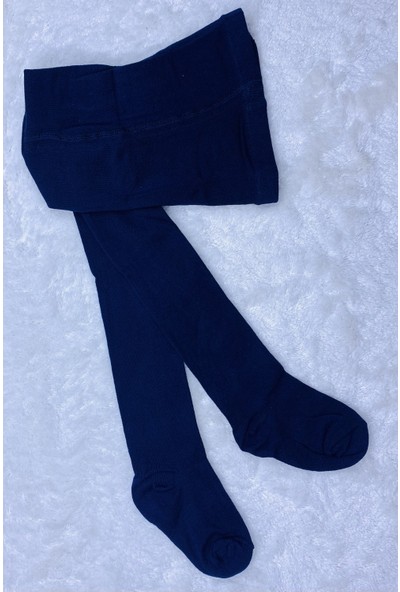 Kız Çocuk Pamuklu Külotlu Çorap