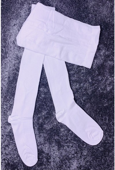 Pırıltılina Kız Çocuk Pamuklu Külotlu Çorap