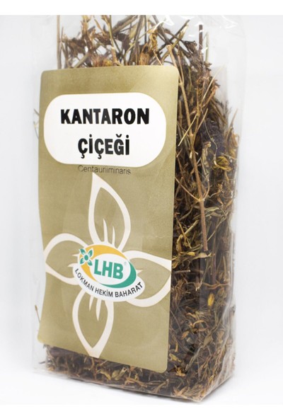 LHB Kantaron Çiçeği