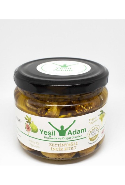 Yeşil Adam Zeytinyağlı Incir Kürü Yeşil Adam Zeytinyağlı Incir Kürü