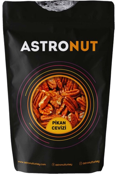 Astronut Pikan Cevizi 500 gr Astronut Pikan Cevizi 500 gr