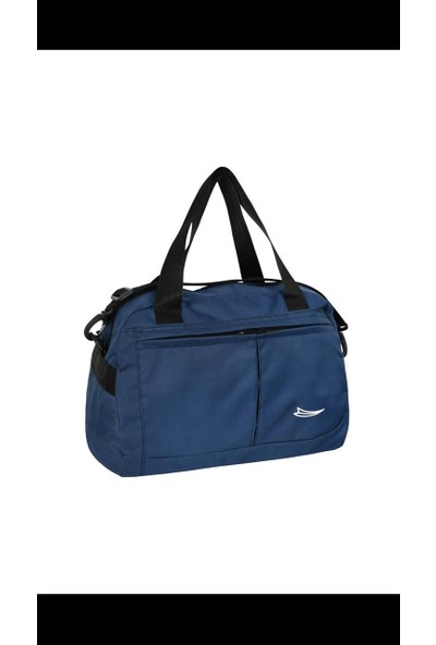 Fonksiyonlu Spor Çantası Orta Boy El Valizi Mavi Fonksiyonlu Spor Çantası Orta Boy El Valizi Mavi