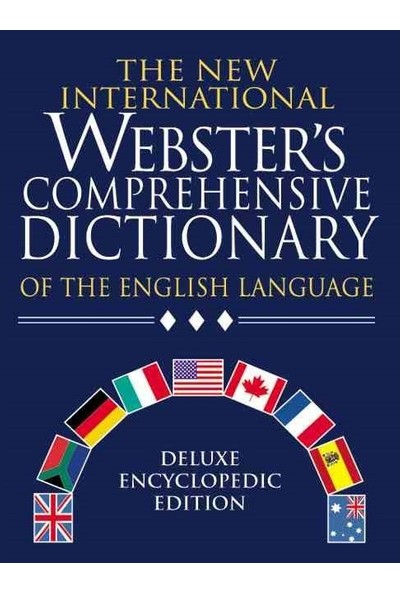Trident Webster's Comprehensive Dictionary Of The English Language Trident Webster's Comprehensive Dictionary Of The English Language