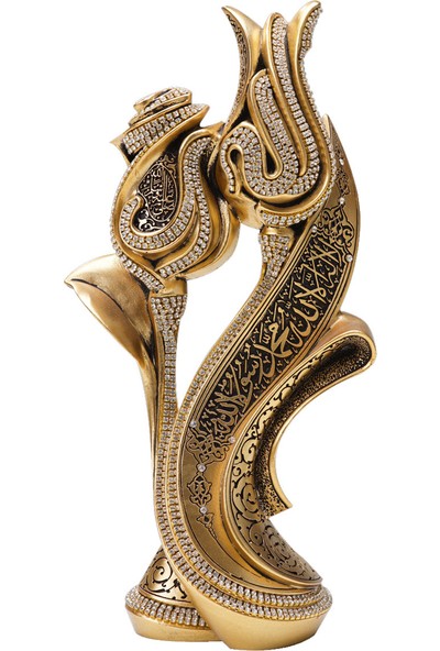 Çağrı Lale Gül Küçük Boy Biblo Çağrı Lale Gül Küçük Boy Biblo