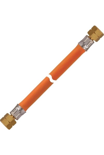 Dometic Aygaz Tekne Hortumu Rakorlu G1/4-G1/4 (80 Cm)