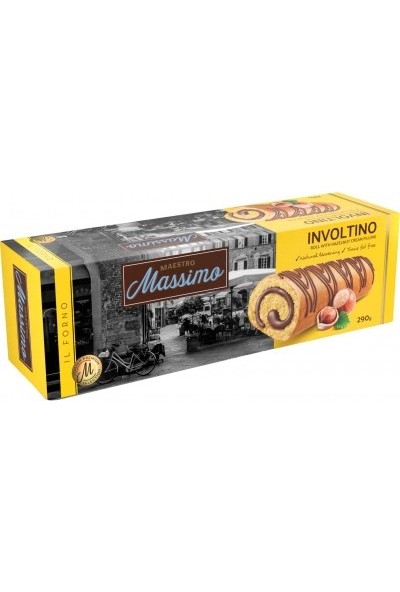 Massimo Involtino 290 gr