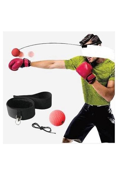 Dynamic Boks Antrenman Topu Dynamic Boks Antrenman Topu