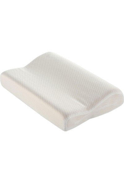 Mobpazar Visco Boyun Destekli Yastık, Visco Yastık Mobpazar Visco Boyun Destekli Yastık, Visco Yastık
