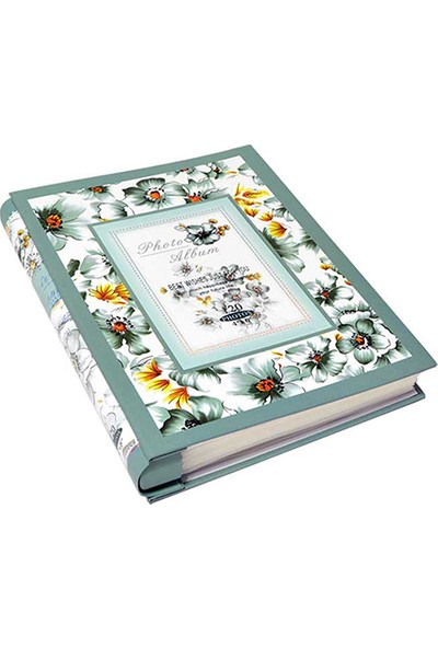 Gifts For You 240'LIK 10X15 Kutulu Çift Fotoğraf Albümü