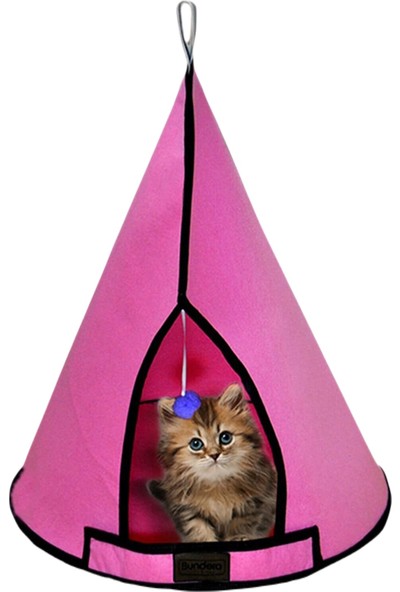 Bundera Cat Tower Kedi Yuvası Evi Köpek Yatağı Kulübesi Minderi Evcil Hayvan Pet Çadırı Yuva Bundera Cat Tower Kedi Yuvası Evi Köpek Yatağı Kulübesi Minderi Evcil Hayvan Pet Çadırı Yuva