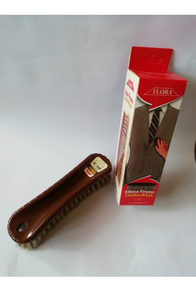 Flora Elbise Temizleme Fırçası
