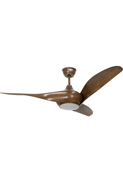 Vantilatör Marketi Vm - Poyraz V2-Kahverengi Tavan Vantilatörü