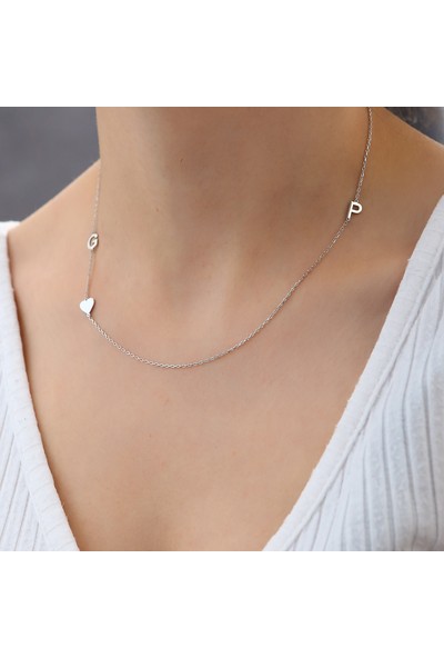 Eddia Jewellery 925 Ayar Gümüş 14 Ayar Altın Kaplama