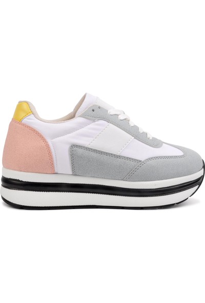 Free Balance Mavi-Pembe Kadın Spor Ayakkabı Free Balance Mavi-Pembe Kadın Spor Ayakkabı