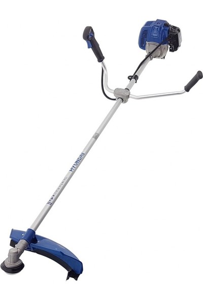 Hyundai HYX43 Motorlu Tırpan Yan Model Hyundai HYX43 Motorlu Tırpan Yan Model