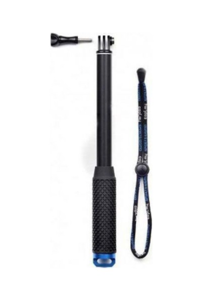 Ironx Goeasy Plus 3 Kademeli Alüminyum Monopod Ironx Goeasy Plus 3 Kademeli Alüminyum Monopod