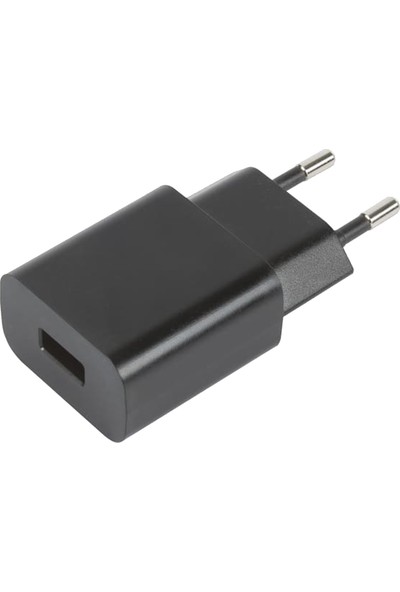 Gplus DC5010 5V 1A USB Tablet Telefon Alarmlı Saat Şarj Adaptörü Gplus DC5010 5V 1A USB Tablet Telefon Alarmlı Saat Şarj Adaptörü
