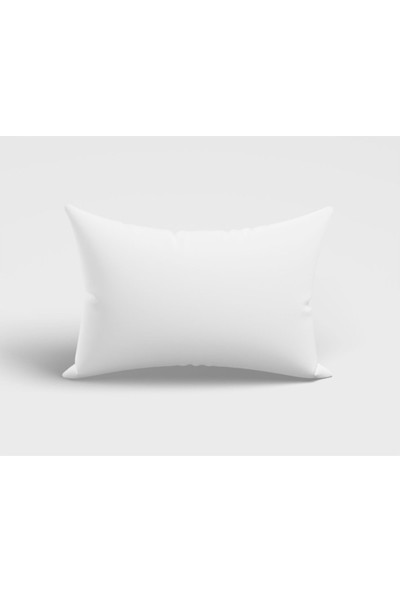 Dikdörtgen Kırlent Iç Yastık 30X50 cm