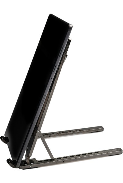 Fipgo Model Zr Katlanır Laptop-Tablet-Telefon Standı