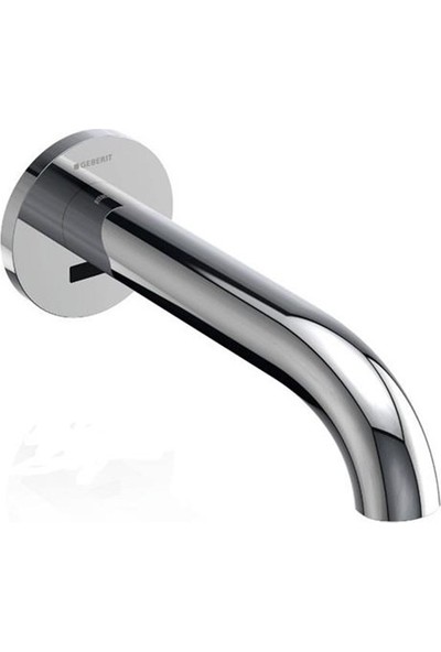 Geberit Piave Ankastre Fotoselli Lavabo Bataryası, Uzun Gagalı, Çift Su Girişli, Jeneratörlü