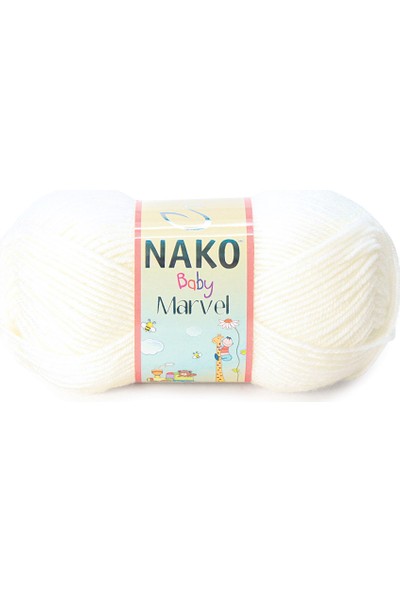 Nako Bambıno Marvel 00208