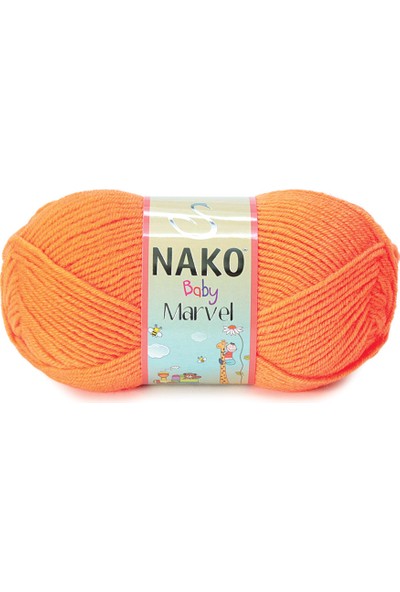 Nako Bambıno Marvel 04566
