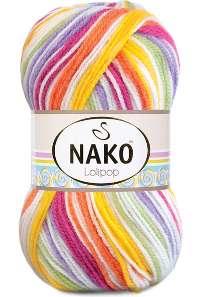 Nako Lolıpop 80432