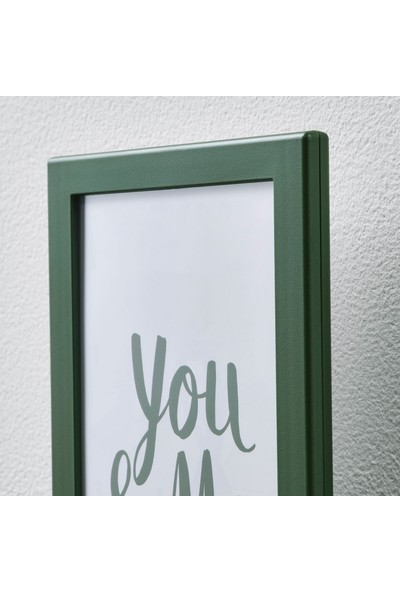 Noktalahra Fiestad Çerçeve, Yeşil