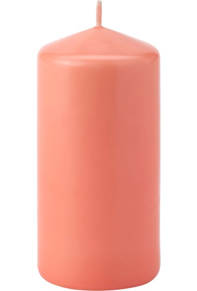 Noktalahra Daglıgen Blok Mum, Turuncu