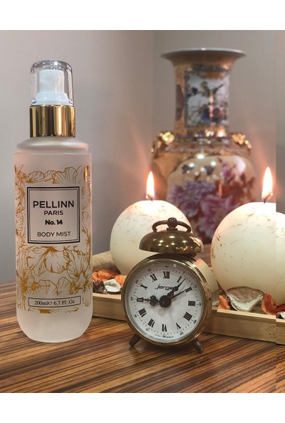 Pellinn Paris No.14 Body Mıst / Vücut Spreyi 200 ml