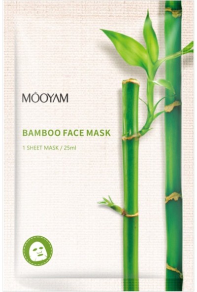 Möoyam Doğal Özlü Organik Yüz Maskeleri