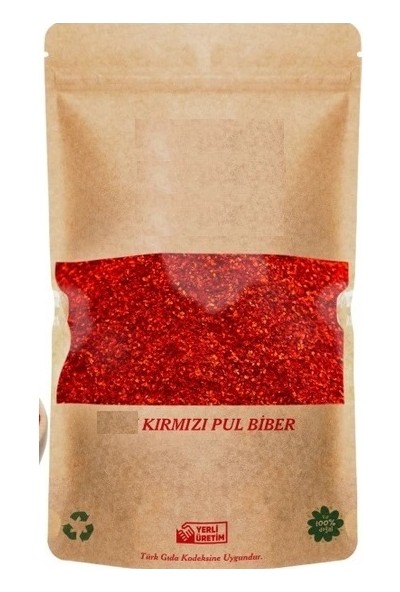 Gaziayintap Yöresel Ürünler Kırmızı Pul Biber 1 kg