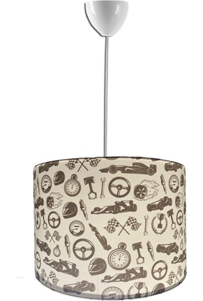 Ömür Avize Arabalı Çocuk Odasi Avi̇zesi̇