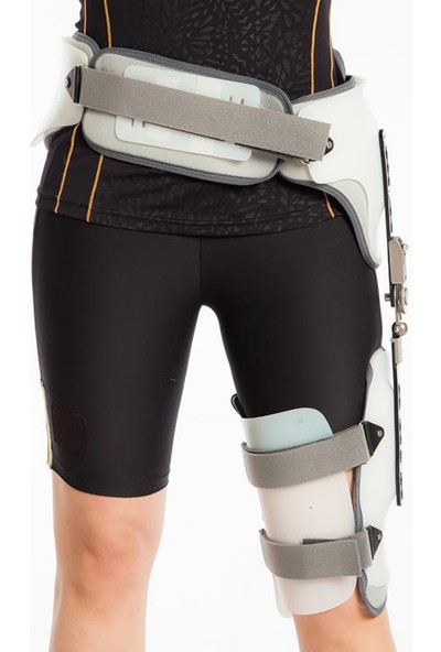 Cyberg-Hip Kalça Abdüksiyon Ortezi (Eklemli) Cyberg-Hip Kalça Abdüksiyon Ortezi (Eklemli)