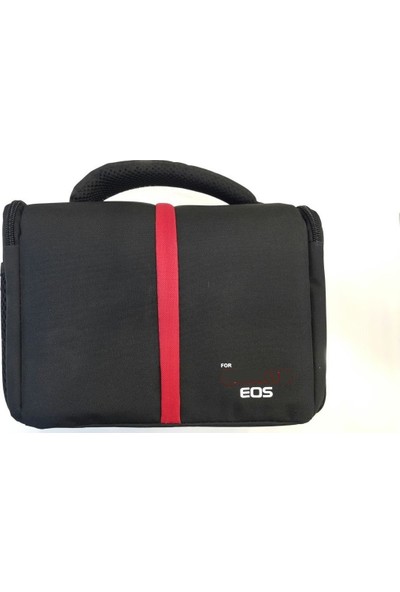 Dymax Canon Çanta Dslr Fotoğraf Makineleri Için Kare Askılı Omuz Çantası Dymax Canon Çanta Dslr Fotoğraf Makineleri Için Kare Askılı Omuz Çantası