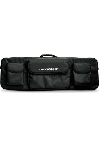 Novation Gig Bag 61 | 61-Tuş Mıdı Klavye / Keyboard / Org + Laptop Için Taşıma Çantası Novation Gig Bag 61 | 61-Tuş Mıdı Klavye / Keyboard / Org + Laptop Için Taşıma Çantası